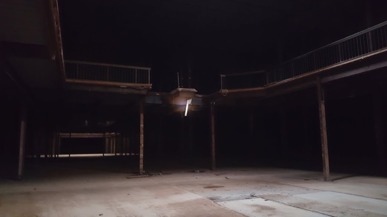 abandoned mall preview - Regency Mall (Augusta, GA) - YouTube