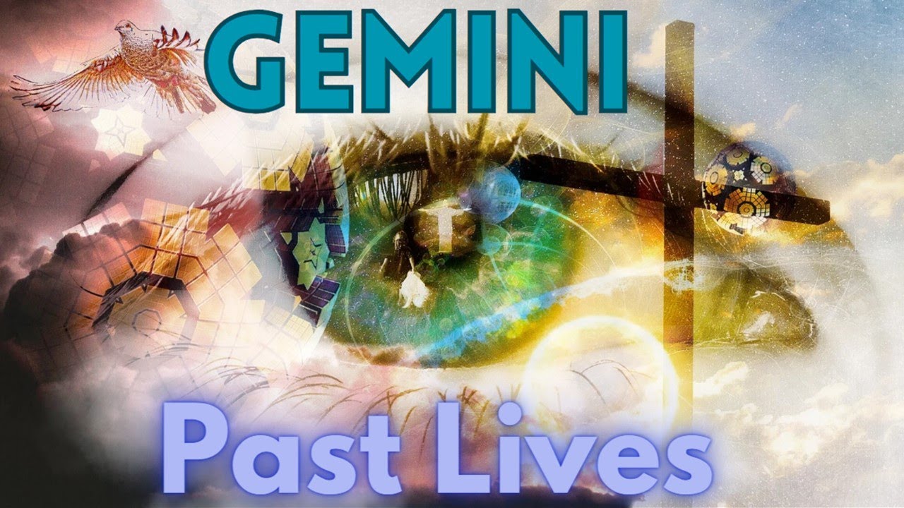 Gemini 🕵️DO YOU FEEL A CONNECTION TO ANY OF THESE PAST LIVES MINI ...