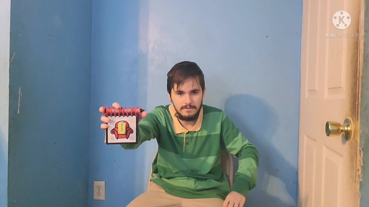 Blue's Clues: TTS: (What Present Is Steve, Joe, & Josh Giving To Blue ...