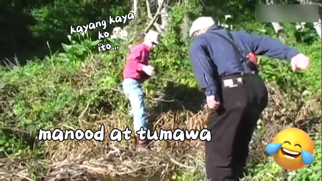 MANOOD AT TUMAWA... - YouTube
