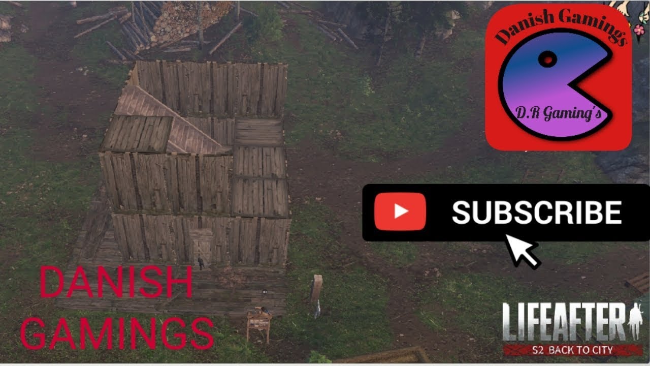 Live After |Gameplay| survival game play by Danish Gamings #lifeafter ...
