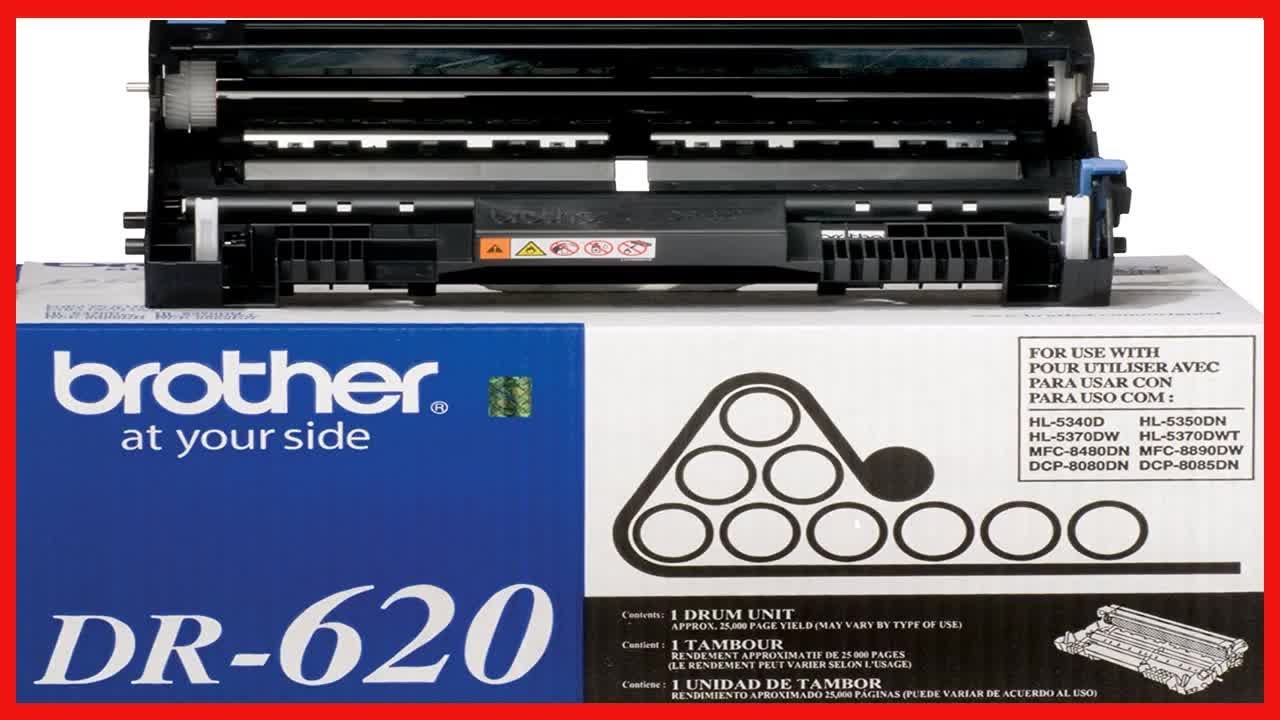 Great product - Brother Genuine Unit, DR620, Seamless Integration ...