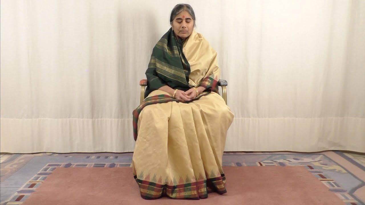 30. Nov 2021 Mother Meera Meditation Wherever You Are ! - YouTube