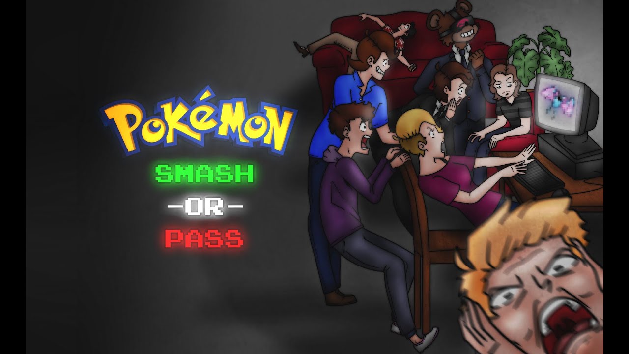 The 2nd Pokemon Smash Or Pass Stream Youtube