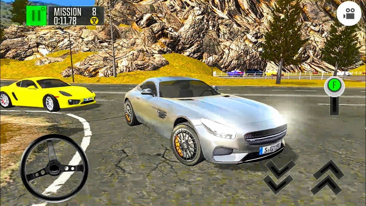 New Sport Car - Driving Island: Delivery Quest - Android Gameplay - YouTube