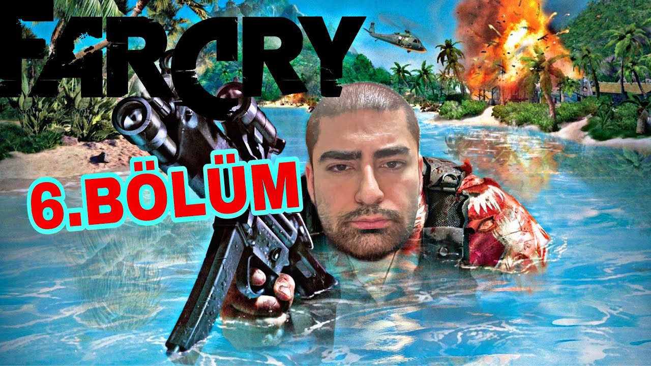 SONUNDA GAZETECİ KIZI BULDUK | FAR CRY 1 TÜRKÇE ALTYAZILI BÖLÜM 6 - YouTube