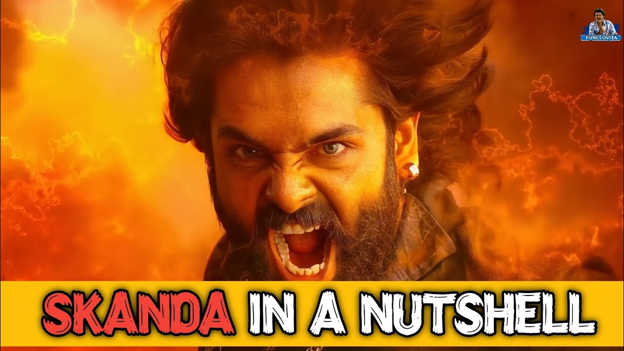 Skanda in a nutshell || Funclovita Facts || - YouTube