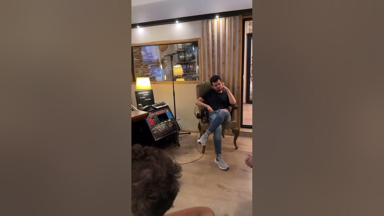 Bahari Digar - in the studio (ney solo) - YouTube