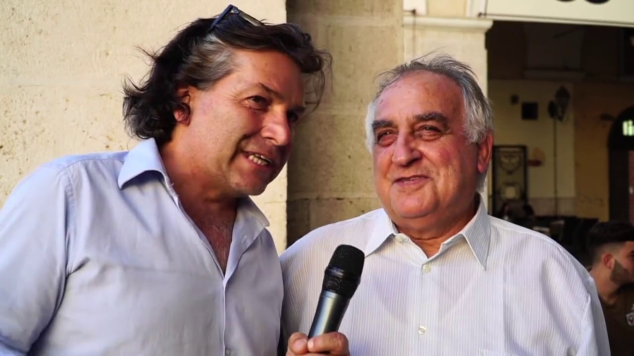 Intervista a Giovanni Sechi & José Sechi per KSTV - YouTube