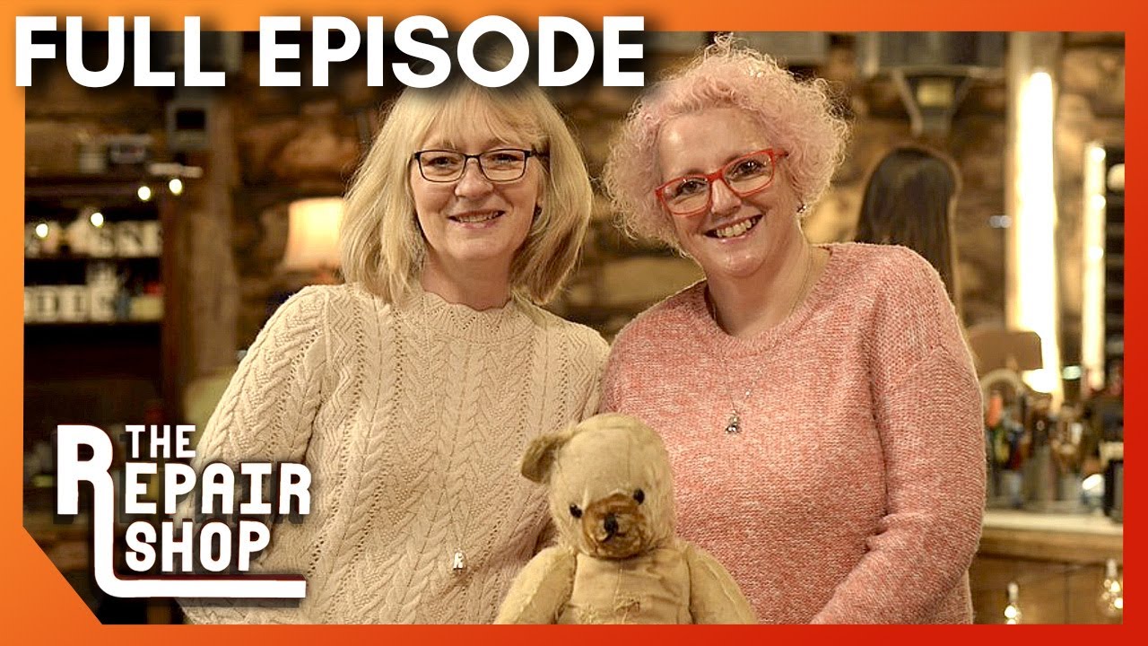 Season 3 Episode 7 | The Repair Shop (Full Episode) - YouTube