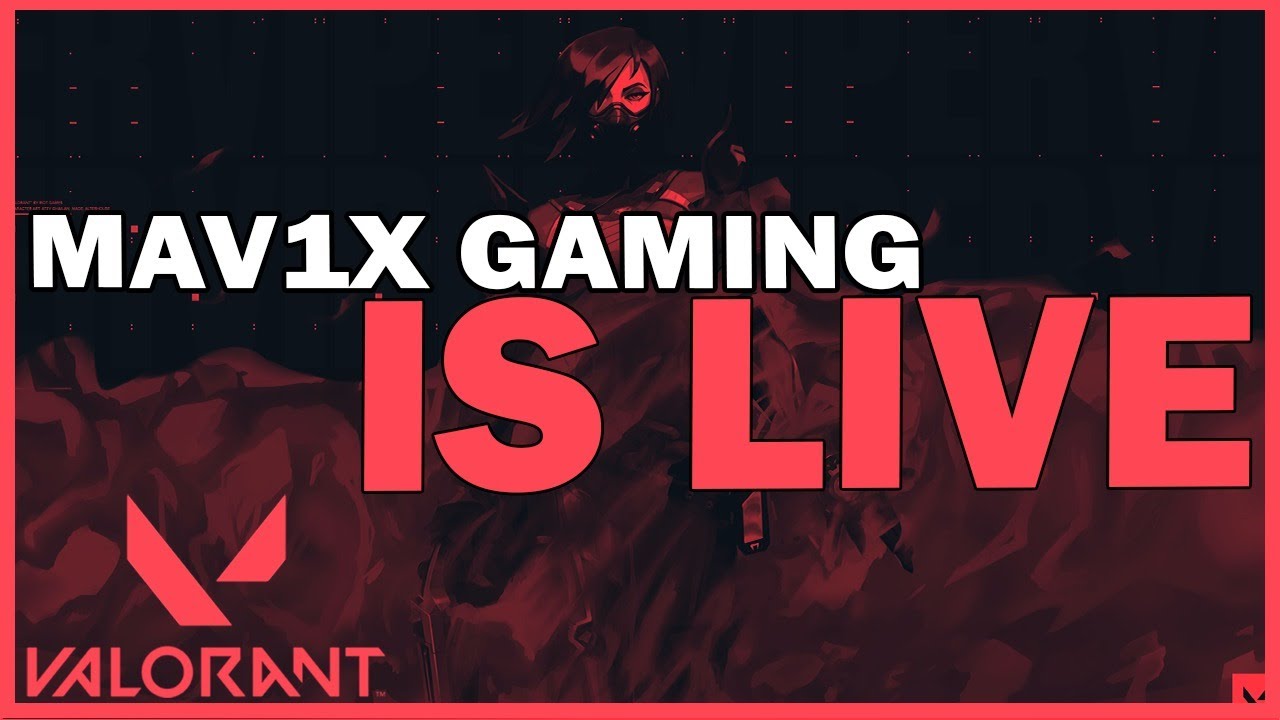 DEADPOOL LAGERAA!!! | VALORANT | MAV1X GAMING - YouTube