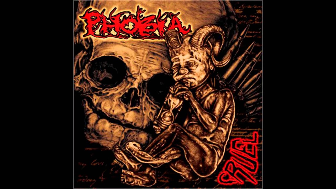 Phobia - Cruel FULL ALBUM HD (2006 - Grindcore) - YouTube