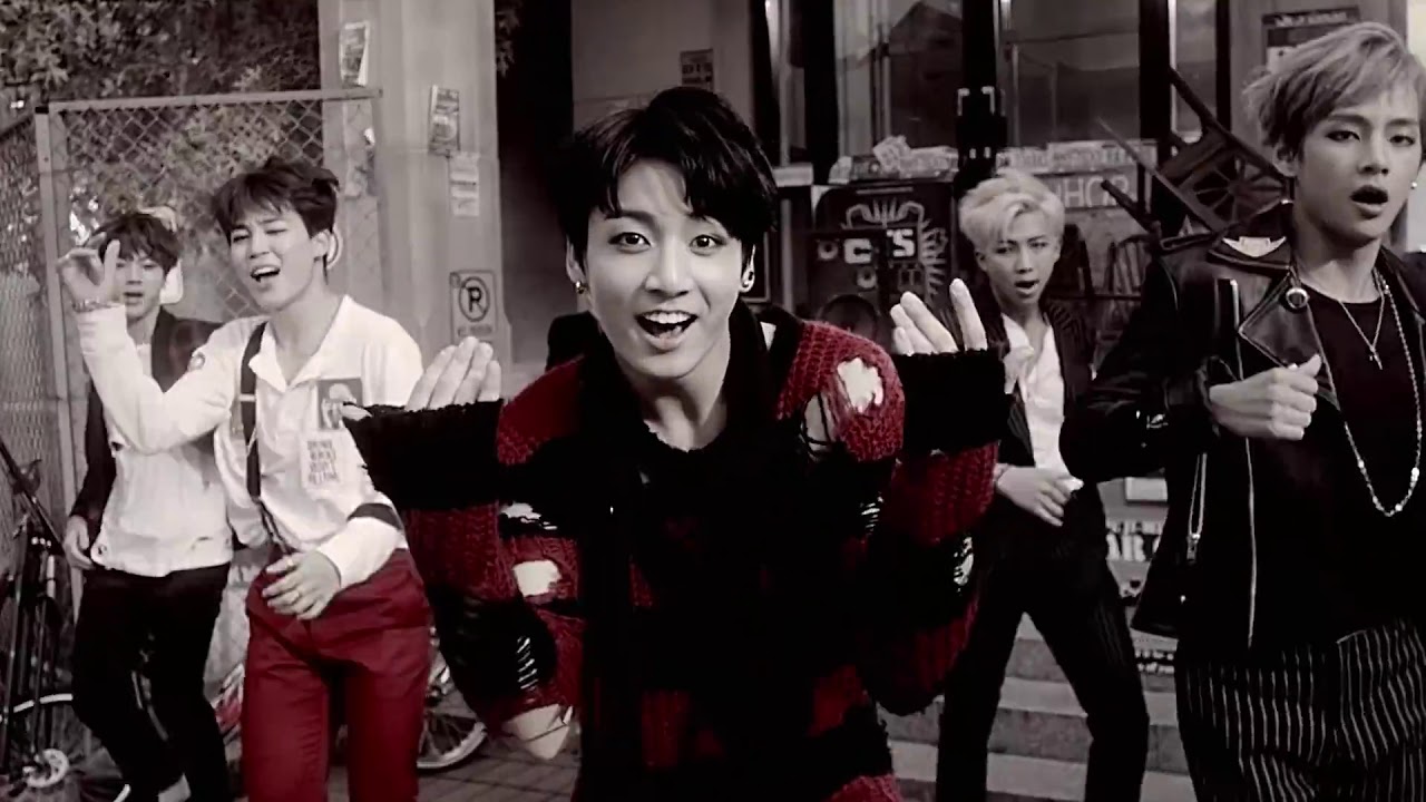 MV BTS방탄소년단 War of Hormone호르몬 전쟁 - YouTube
