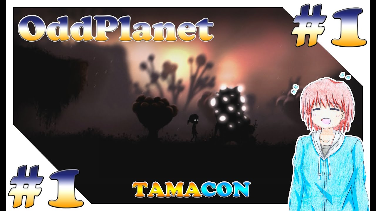 #1 오드플래닛 【OddPlanet】 - 『TAMACON』 - YouTube