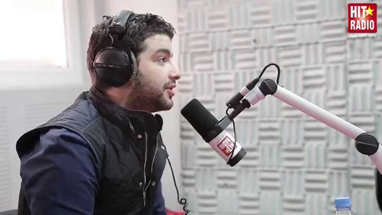 HAMZA FILALI DANS LE MORNING DE MOMO SUR HIT RADIO - 21/03/14 - YouTube