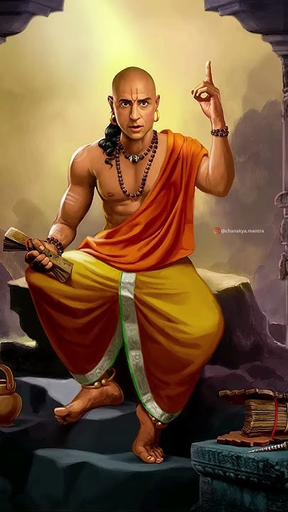 Important Life Lesson By Acharya Chanakya - YouTube