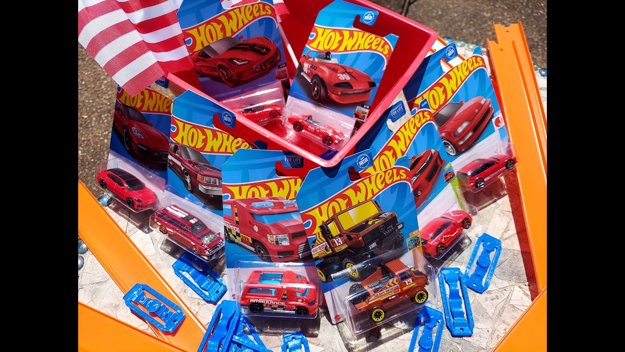 The Hot Wheels Rogue Racer is seeing RED 👀 Get ready for a Hot Wheels ...