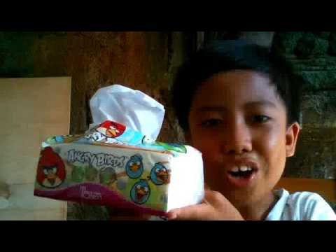 Iklan (Tisu Tessa Angry Birds) - YouTube