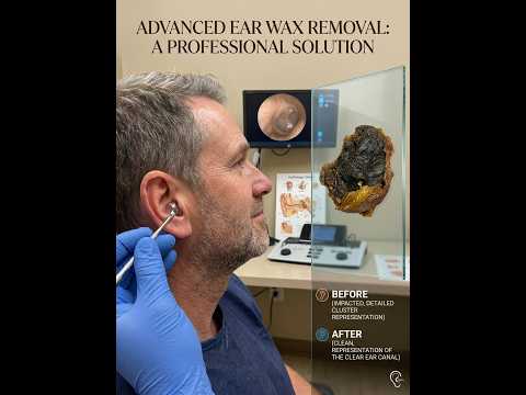 #118  Deep Relaxing With Removal Ear-Wax | 耳垢除去で深いリラックス体験