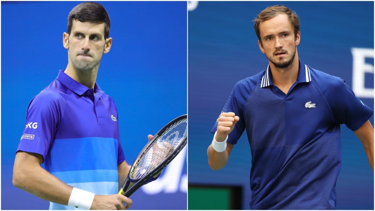 us open final preview 2021 - YouTube