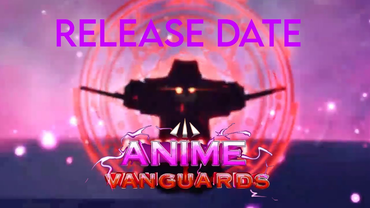 ANIME VANGAURD OFFICAL RELASE DATE AND TRAILER - YouTube