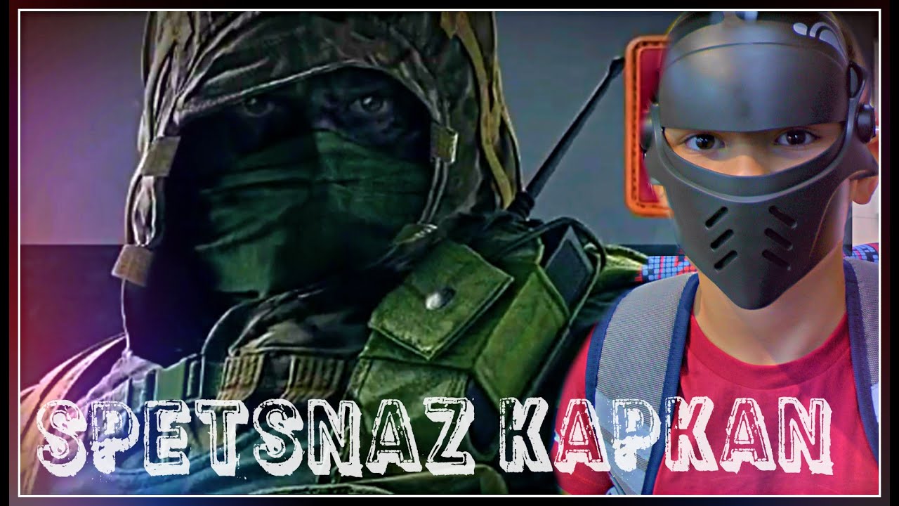 Stream | Rainbow Six: Siege #5 SPETSNAZ KAPKAN Gameplay PS4 1080p 60fps ...