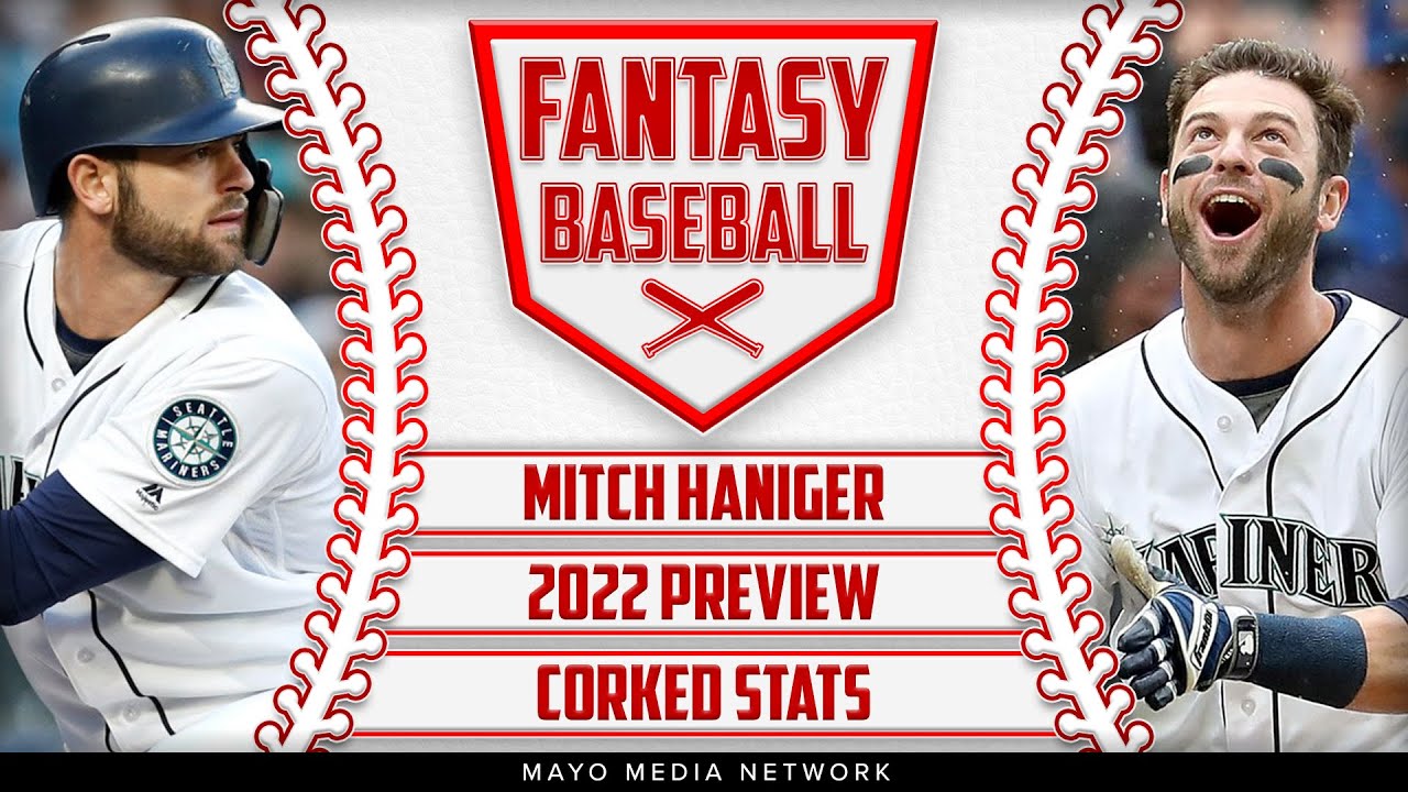 Mitch Haniger 2022 Preview | Fantasy Baseball Strategy | 2022 Fantasy ...