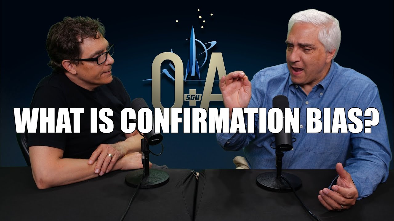 Confirmation Bias Explained - YouTube