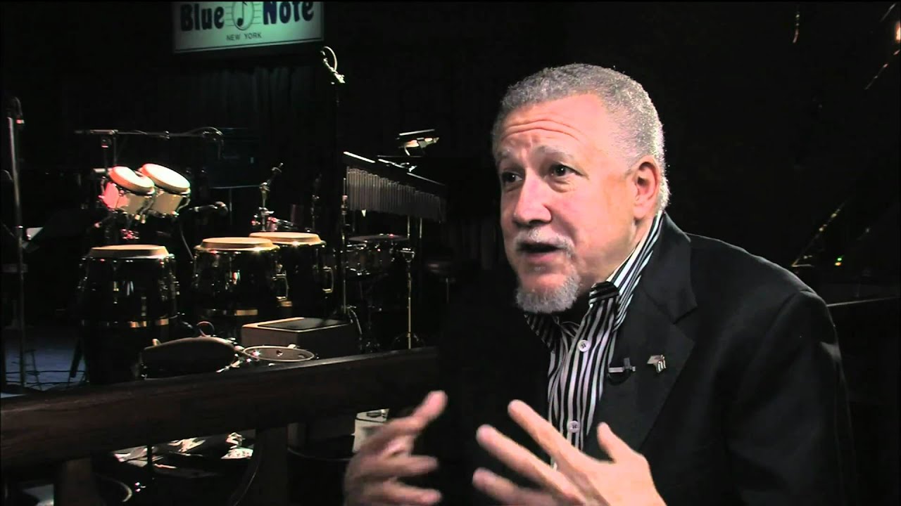 Paquito D'Rivera Interview with Rafael Pi Roman - YouTube