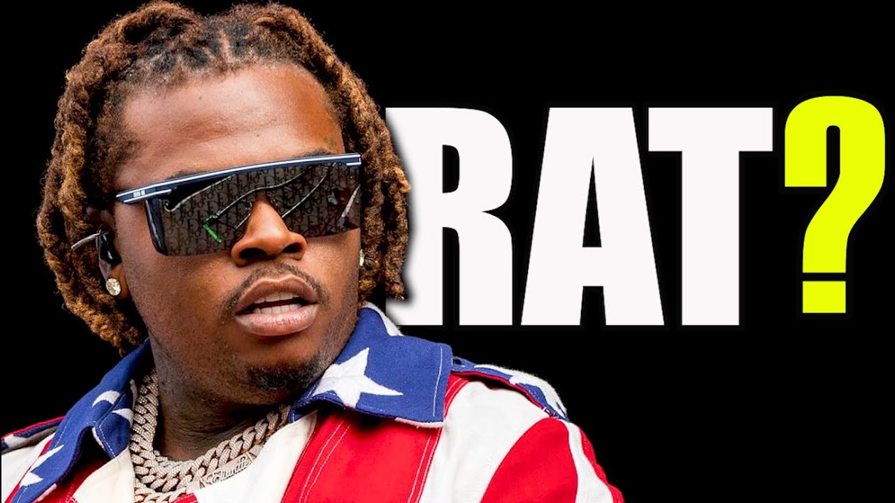 Court Cam: GUNNA takes Plea Deal UPDATE in YSL Rico Case Young Thug ...