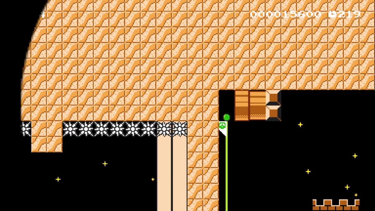 SMB2 2-3 Remake | Super Mario Maker 2 Live Stream - YouTube