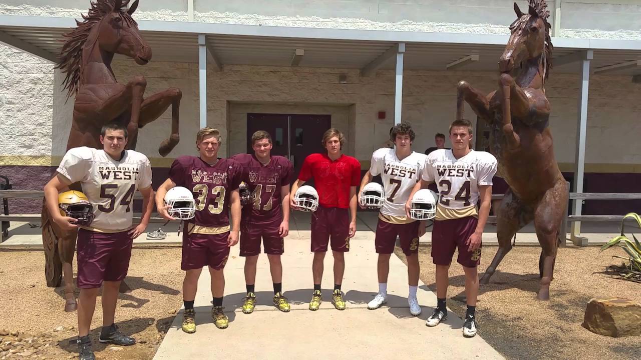 Mag West Football 2 - YouTube