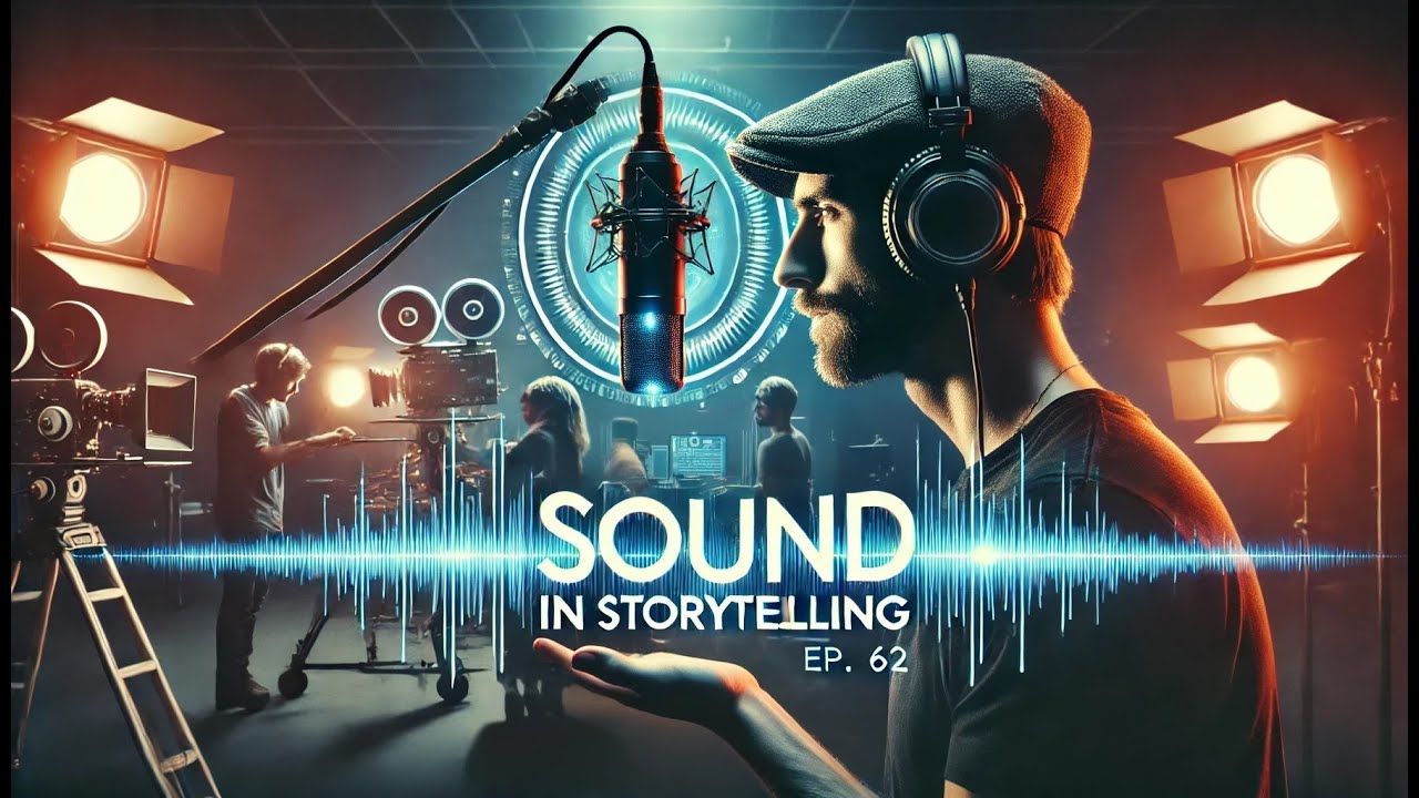 The Role of Sound in Storytelling | Season 2 | Episode 62 (2025) - YouTube