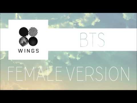 BTS - Reflection [FEMALE VERSION]