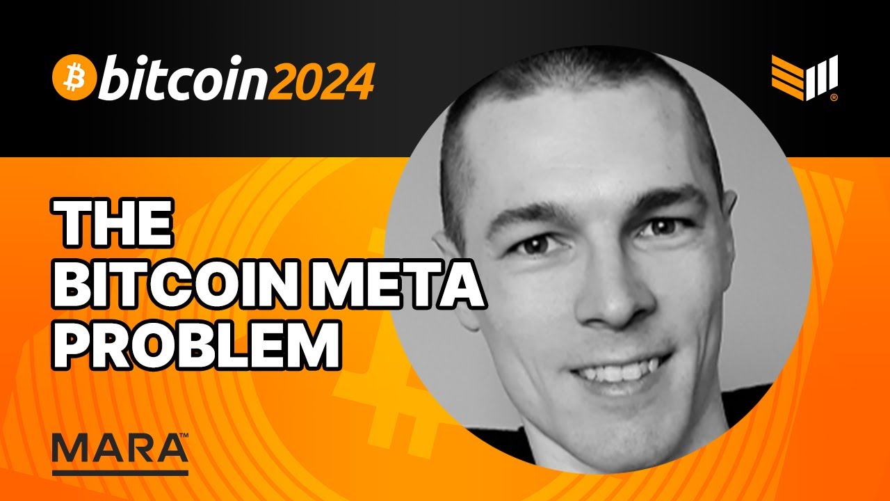 The Bitcoin Meta Problem - YouTube