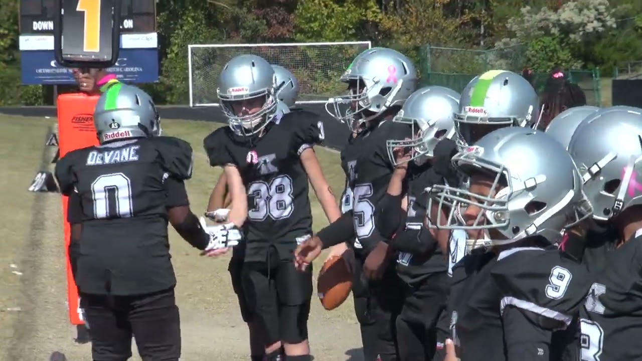 Mighty Mites Football Regina