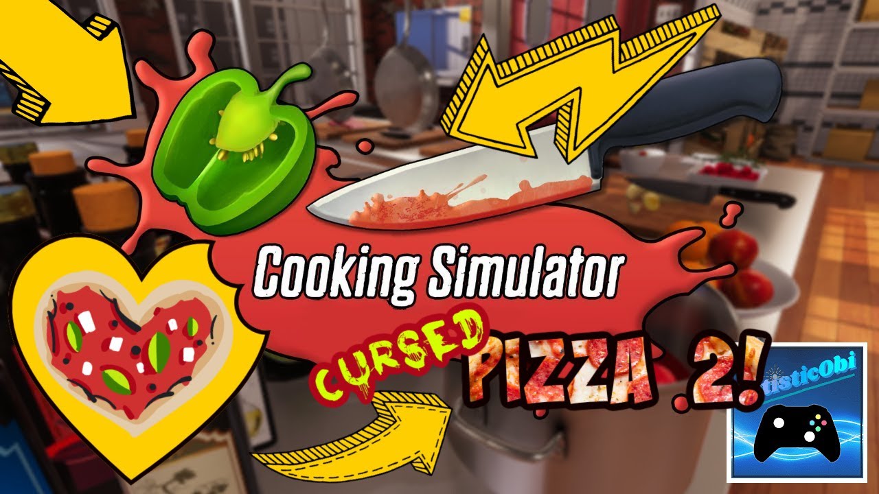 Pizza Cooking Again! - Cooking Simulator - YouTube