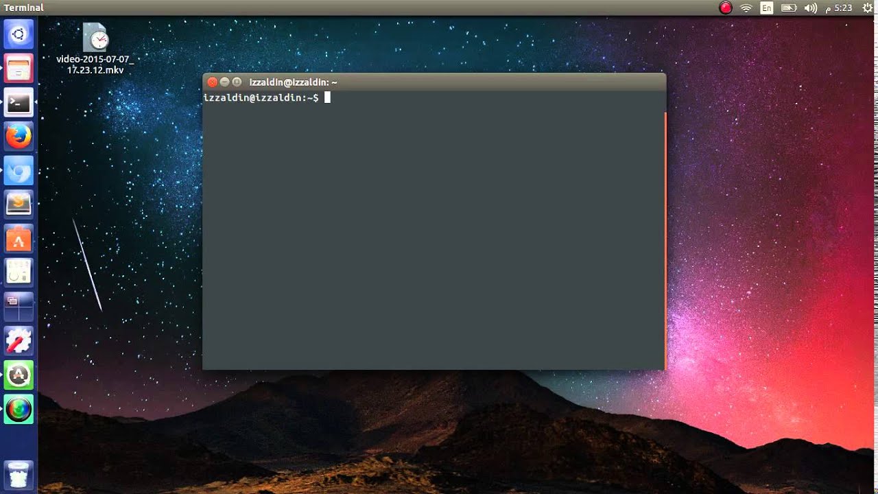 Download any video from youtube by youtube-dl on linux - YouTube