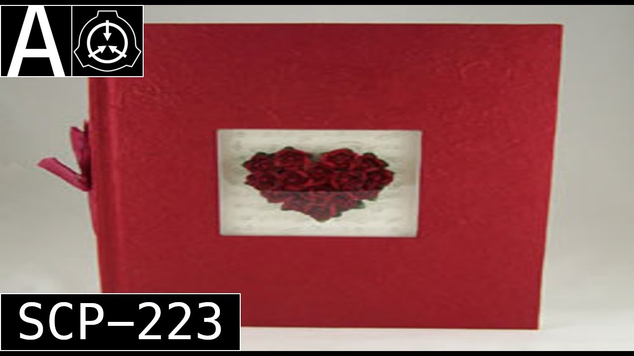 SCP-223 "A Photo Album" [SCP Wikidot] - YouTube