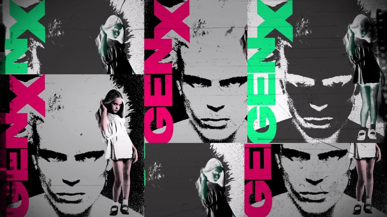 Generation X - Dancing With Myself (12" Version - 1980) - YouTube