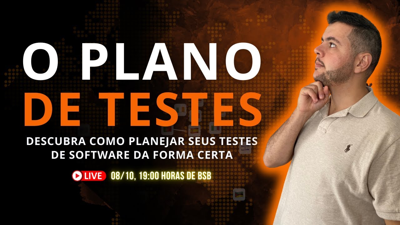 O Plano de Testes! descubra como criar o plano de testes de software da ...