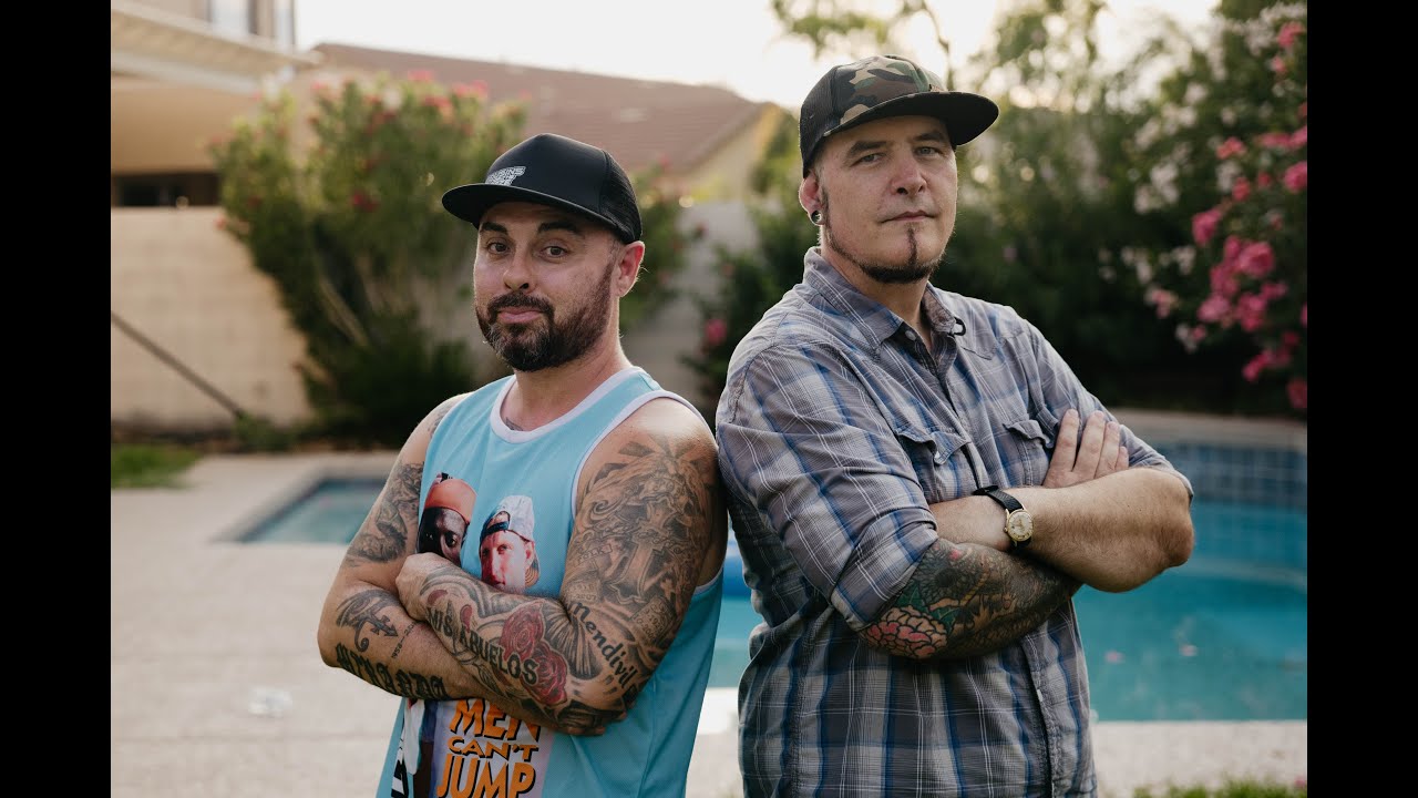 Larry Elyea speaks on Bionic Jive, Touring with Eminem, Recording Jimmy ...