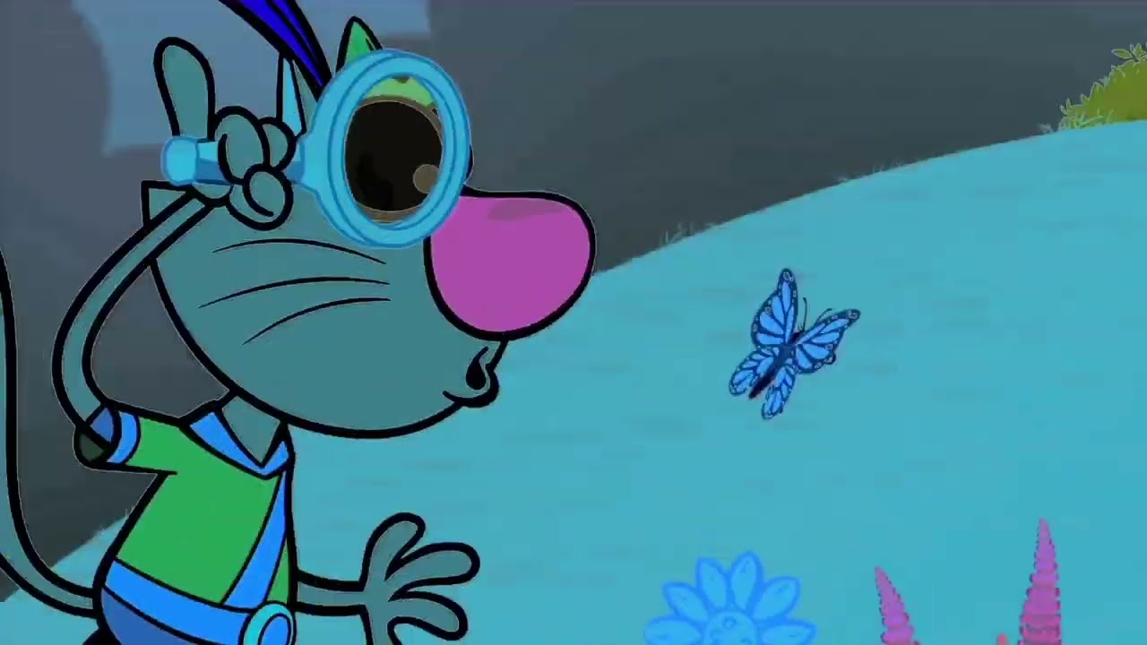 {FIXED PITCHES REQUESTED} Nature Cat Intro in G Major 13 - YouTube