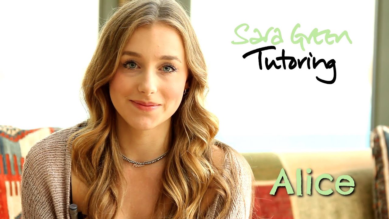 Introducing Alice - YouTube