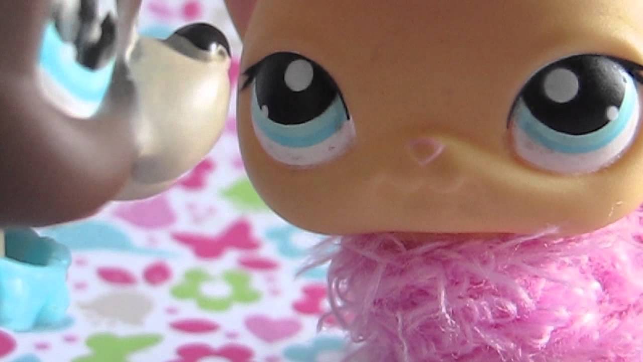 LPS Music Video - You Make Me Feel - YouTube