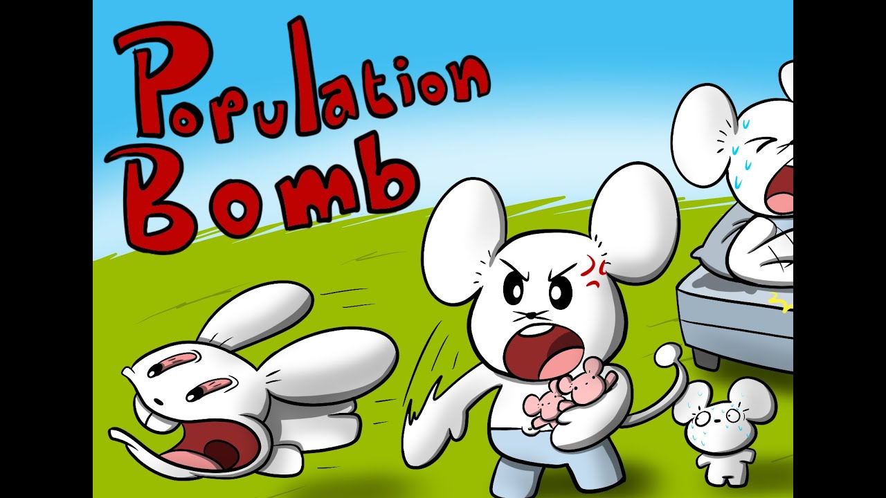Maushold Using Population Bomb (Animation) - YouTube