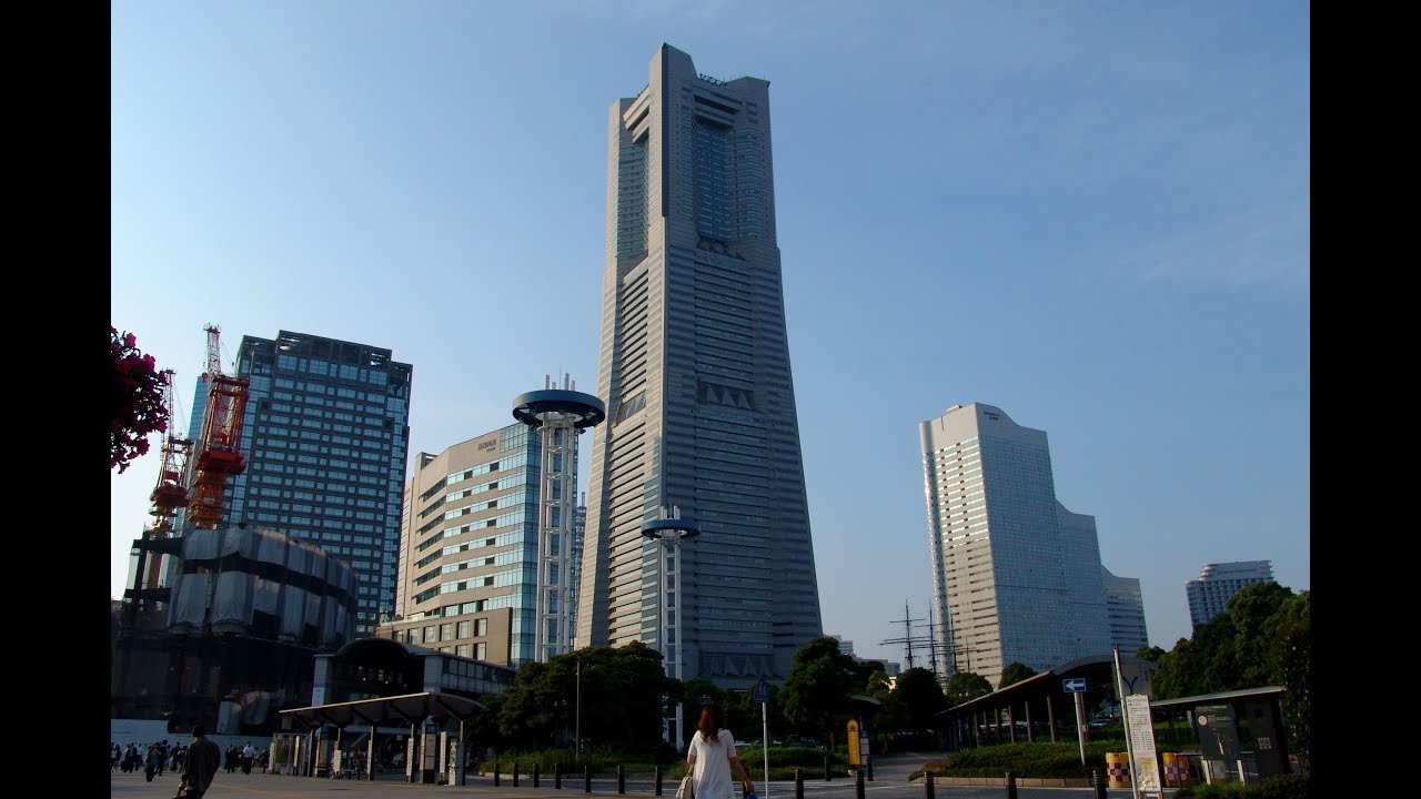 Top 10 Tallest Buildings In Yokohama Japan / TOP 10 Rascacielos Más ...