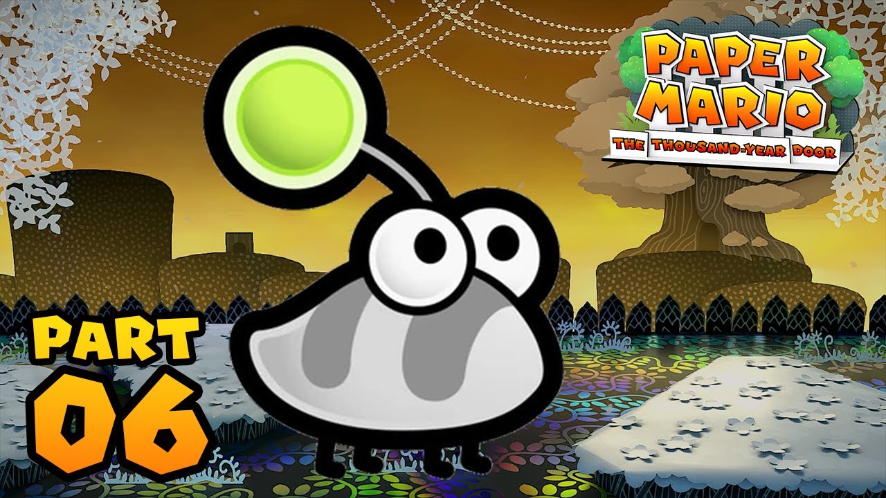 Paper Mario: The Thousand-Year Door- Punies Show The Way- Part 06 - YouTube