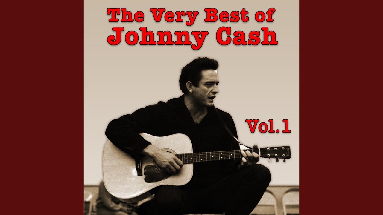 Johnny Cash - I Walk The Line Chords - Chordify