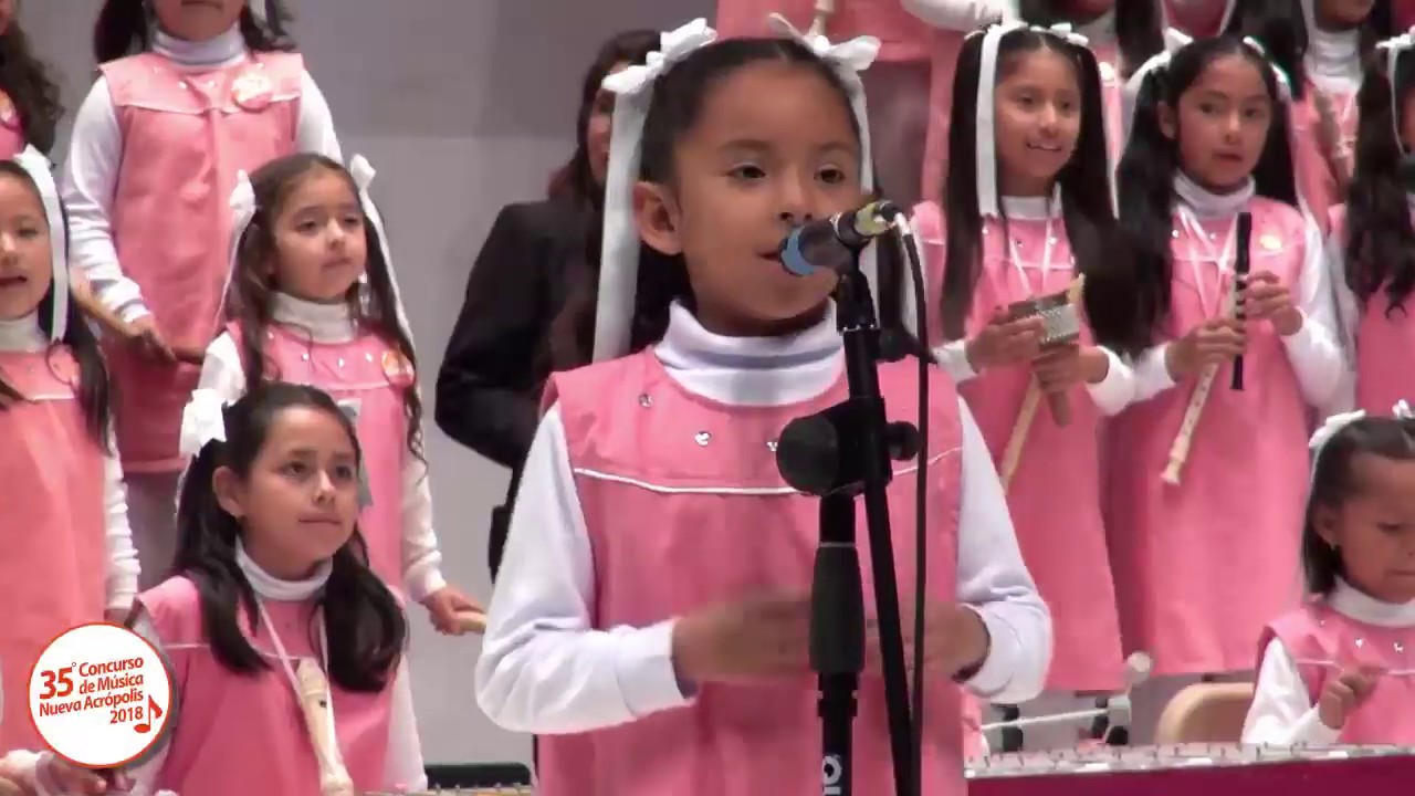 35 Concurso de Música Nueva Acrópolis 2018 - YouTube